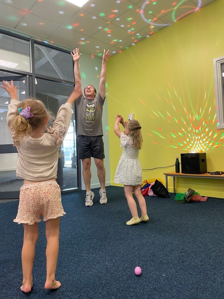 Mini Dancers Taster Class- Toddler Dance Class 360 Play Farnborough at ...