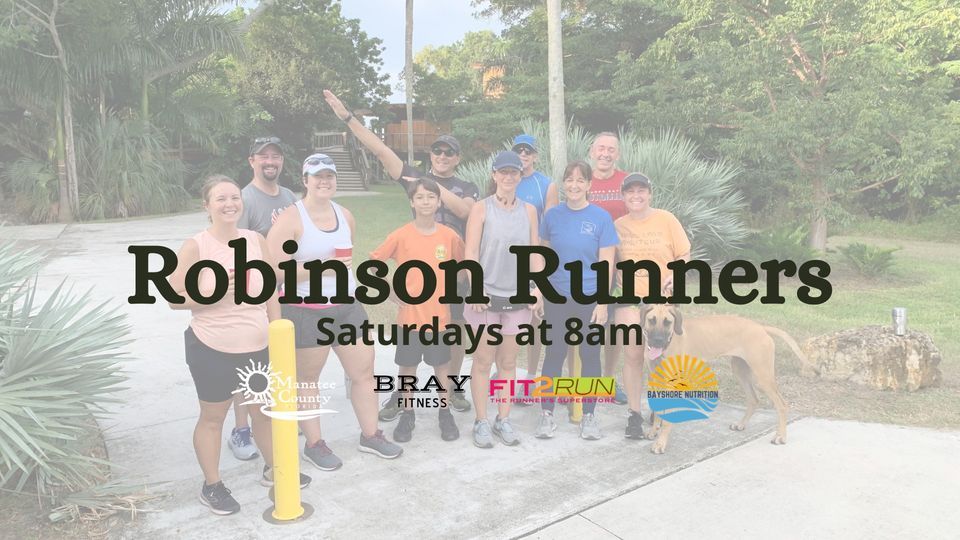Robinson Runners | The NEST at Robinson Preserve, Bradenton Beach, FL ...
