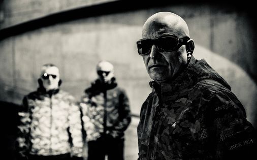 Front 242 with guests Rhys Fulber & DJ Pandemonium - The Rickshaw ...