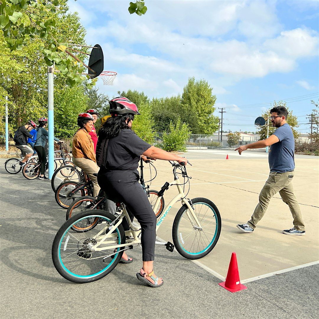 Learn to Bike Class in El Monte - Beginner Friendly! at ActiveSGV ...