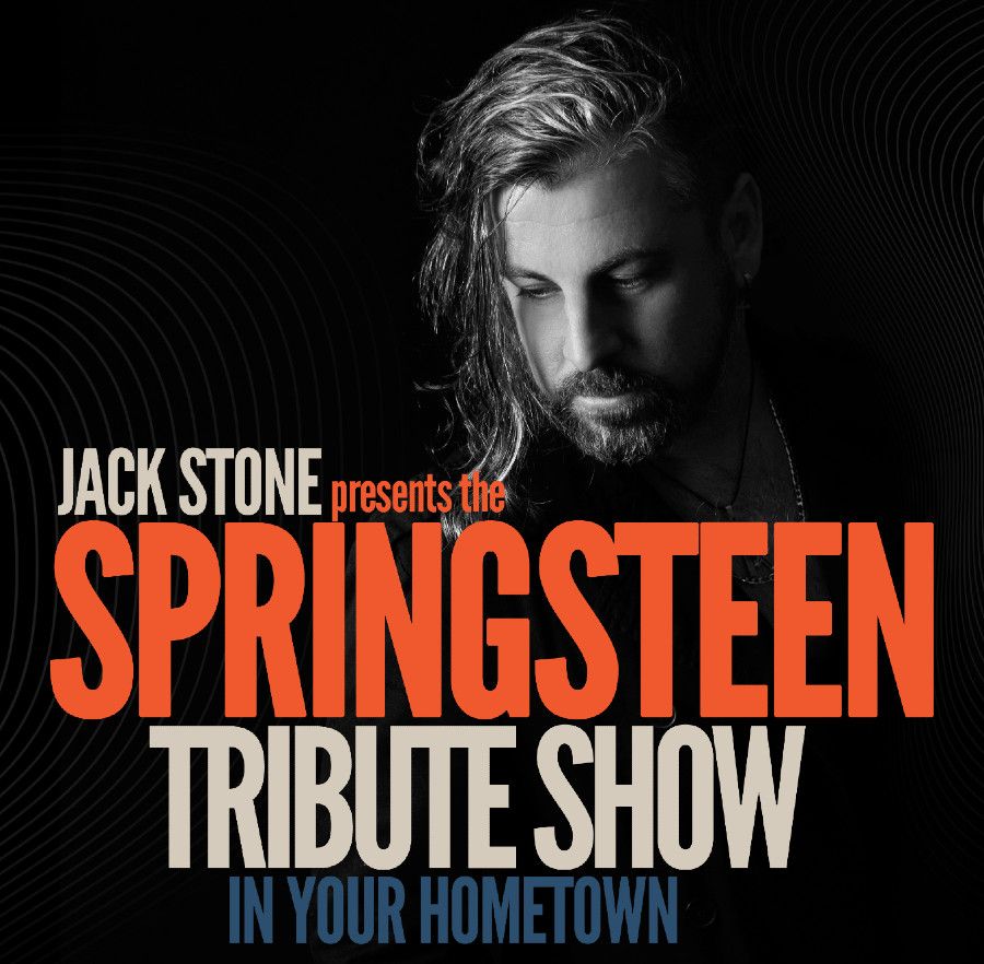 Tribute to BRUCE SPRINGSTEEN: JACK STONE band | Die Boer, Durbanville ...