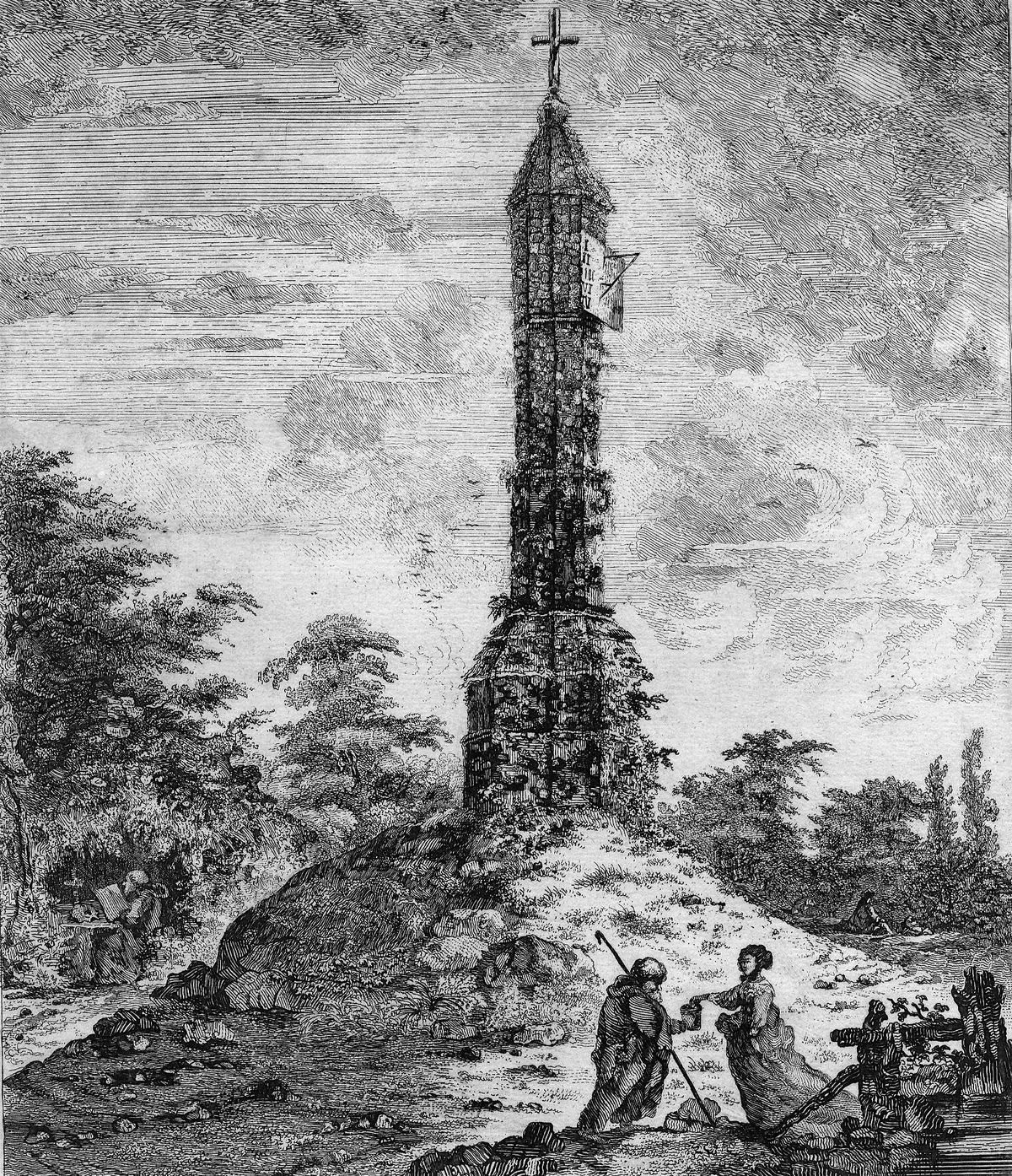 Holy Wells, Hammermen and Holding the Devil By the Nose at Bruce Castle ...