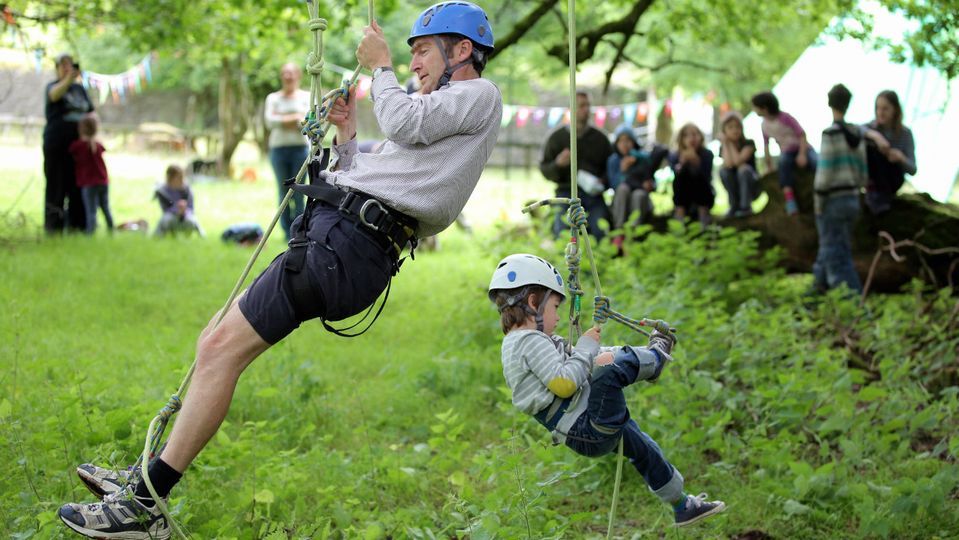 Big Tree Climbing | Wimpole Estate, Biggleswade, EN | May 28, 2023
