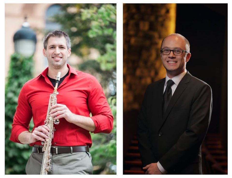 NMM Live! | Jason Laczkoski & Brett Cooper at National Music Museum ...