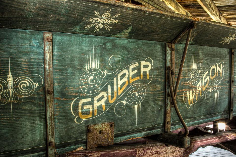 Gruber Wagon Works Photo Trek Berks County Heritage Center Reading
