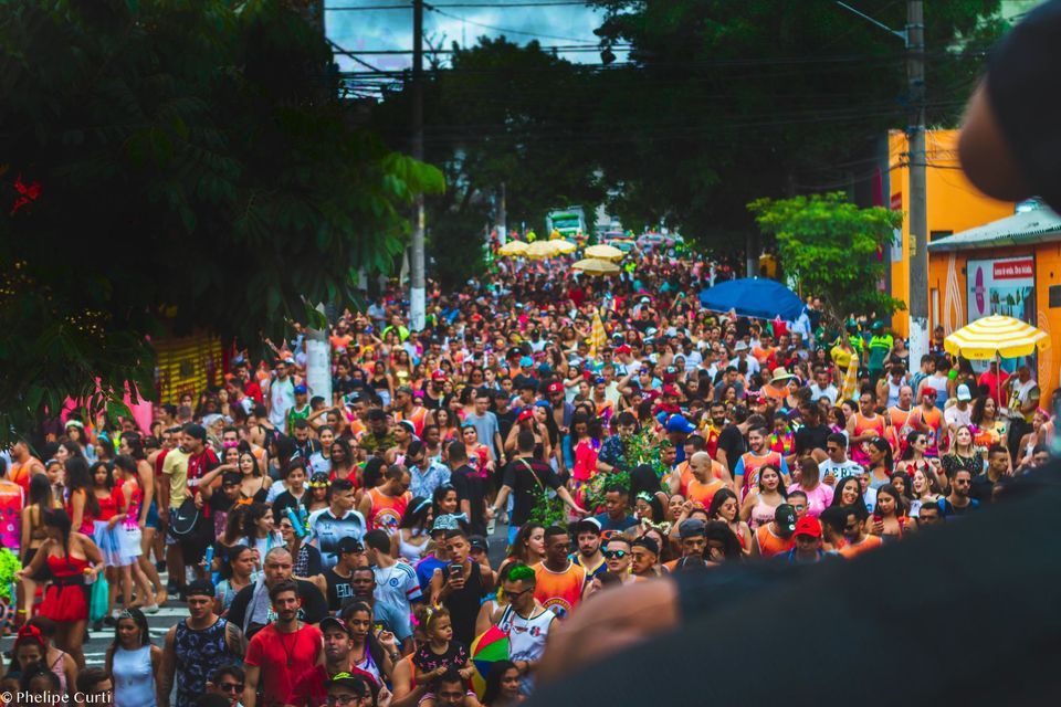 Bloco Os Piores - Carnaval 2023 at Rua Conselheiro Carrão, 21, Bela ...