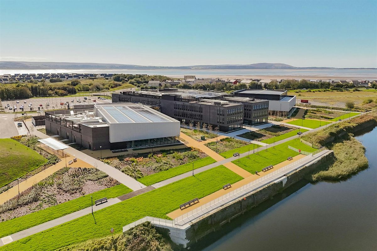 Canolfan Pentre Awel Third Sector Networking Event PM session at Pentre ...