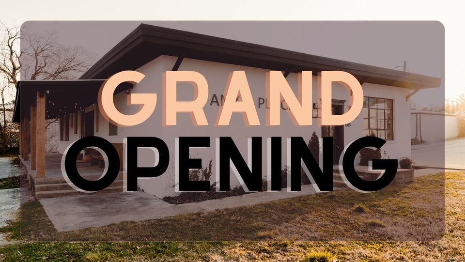 Amyx Place Grand Opening at 1018 West 1st Street, West Plains, MO ...