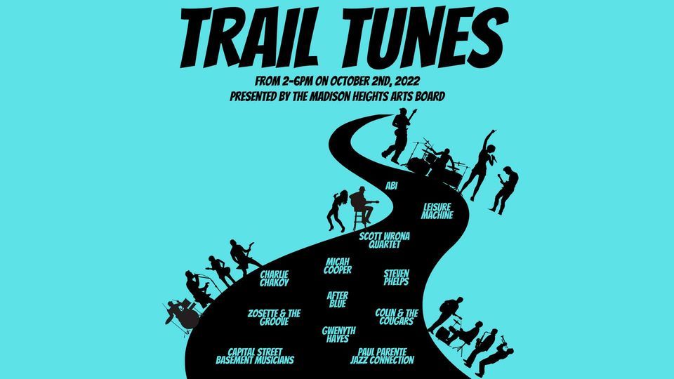 Trail Tunes 2022: A Strolling Music Festival at Madison Heights Civic ...