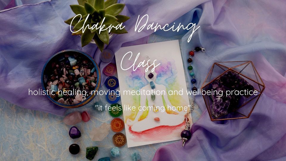 Chakra Dancing Class at ekah yoga brighton, Brighton And Hove on 2nd ...