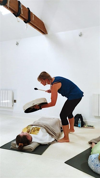 The Sacred Pause at Karinya Yoga, Beverley on 11th July, 2026