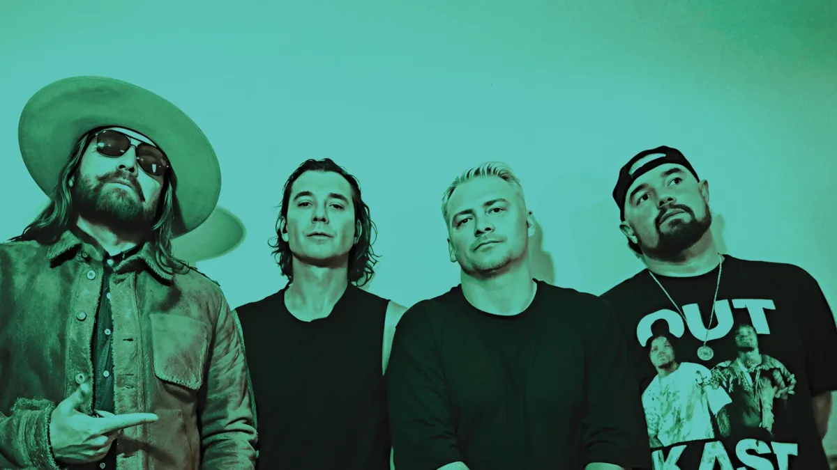 Bush, Mammoth, James and the Cold Gun in Boston at MGM Music Hall at ...