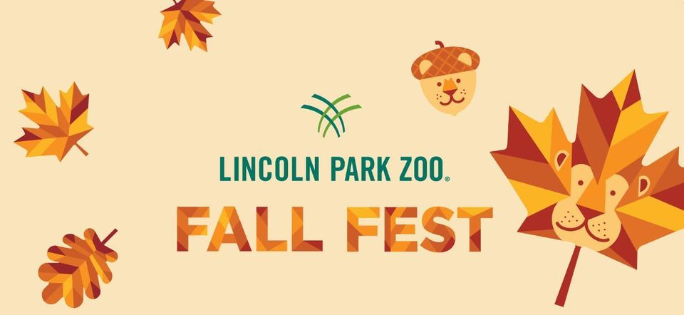 Fall Fest at Lincoln Park Zoo, Evanston on 28th September, 2023