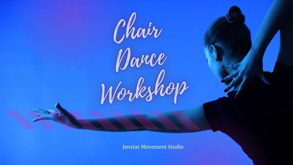 Pop-up Chair Dance: Friday Night Sexy Chair | Jenstar Movement Studio, Green Bay, WI | November ...