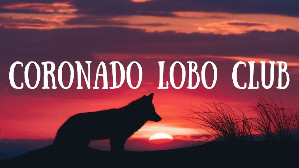 Lobo Club Monthly Meeting | Coronado Elementary School, Sierra Vista ...