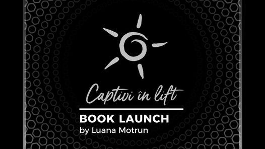 Book Launch - Luana Motrun at T5 Social, Bucharest on 30th September, 2021