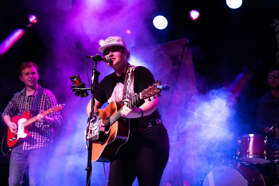 Taylor Mason: The Playground | DUO at The Playground Golf and Sports ...