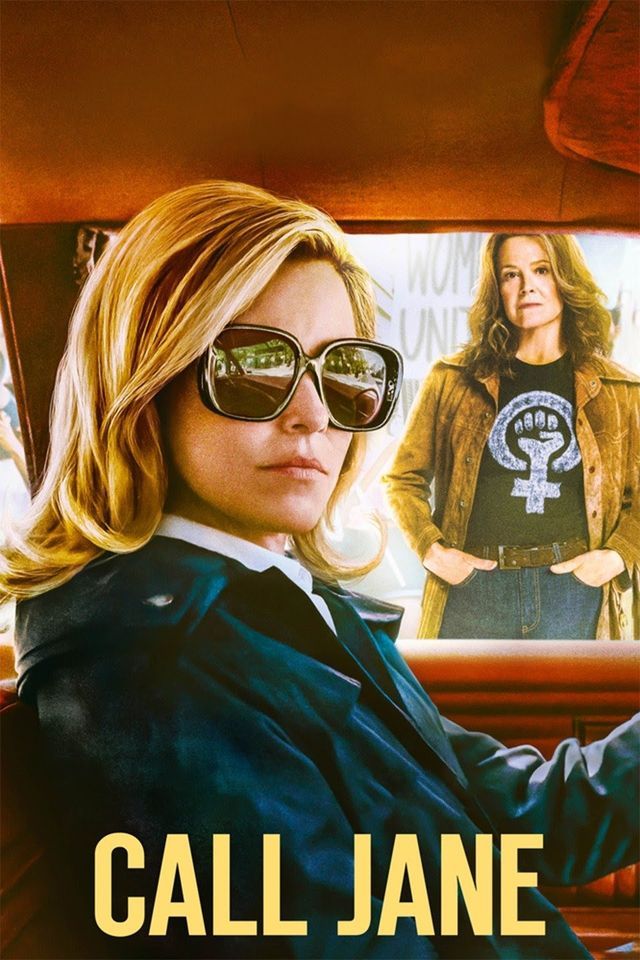 Call Jane @ Warehouse Cinemas Frederick | Warehouse Cinemas Frederick, MD | October 29, 2022