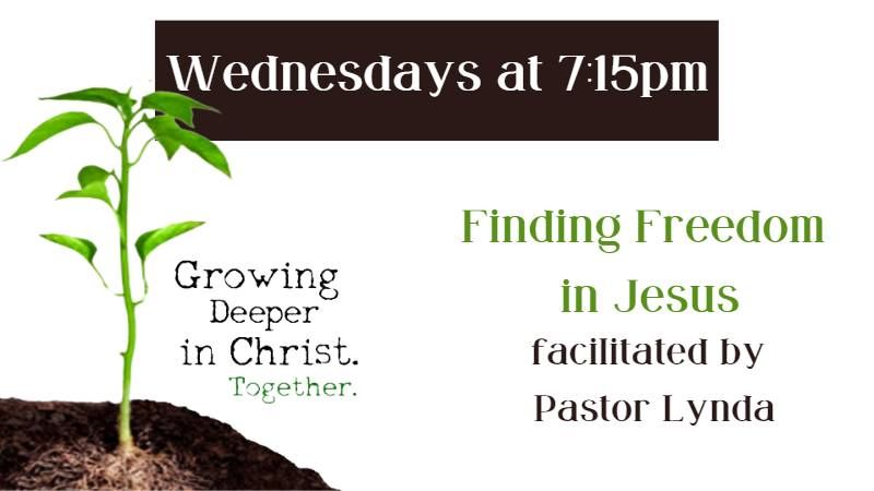 Finding Freedom in Jesus | Stroudsburg Wesleyan Church | November 9, 2022