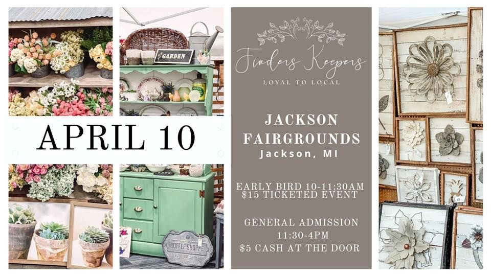 Finders Keepers in Jackson, MI | 200 W Ganson St, Jackson, MI 49201 ...