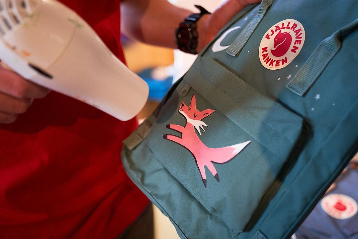 Kanken Art Event with Megan Myers | 830 NW Wall St, Bend, OR | December ...