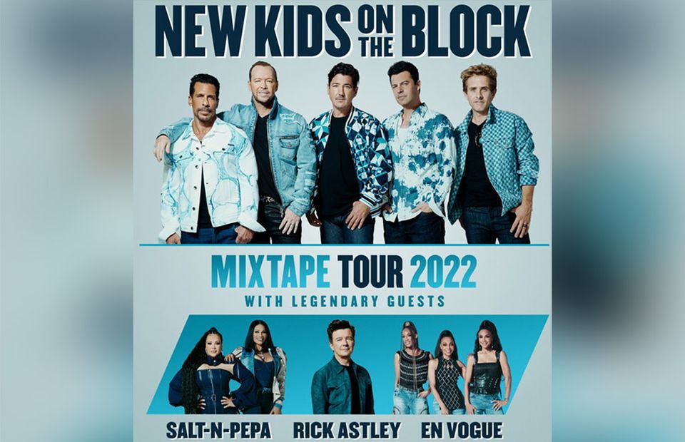 The MixTape Tour 2022 | Fiserv Forum, Milwaukee, WI | June 15, 2022