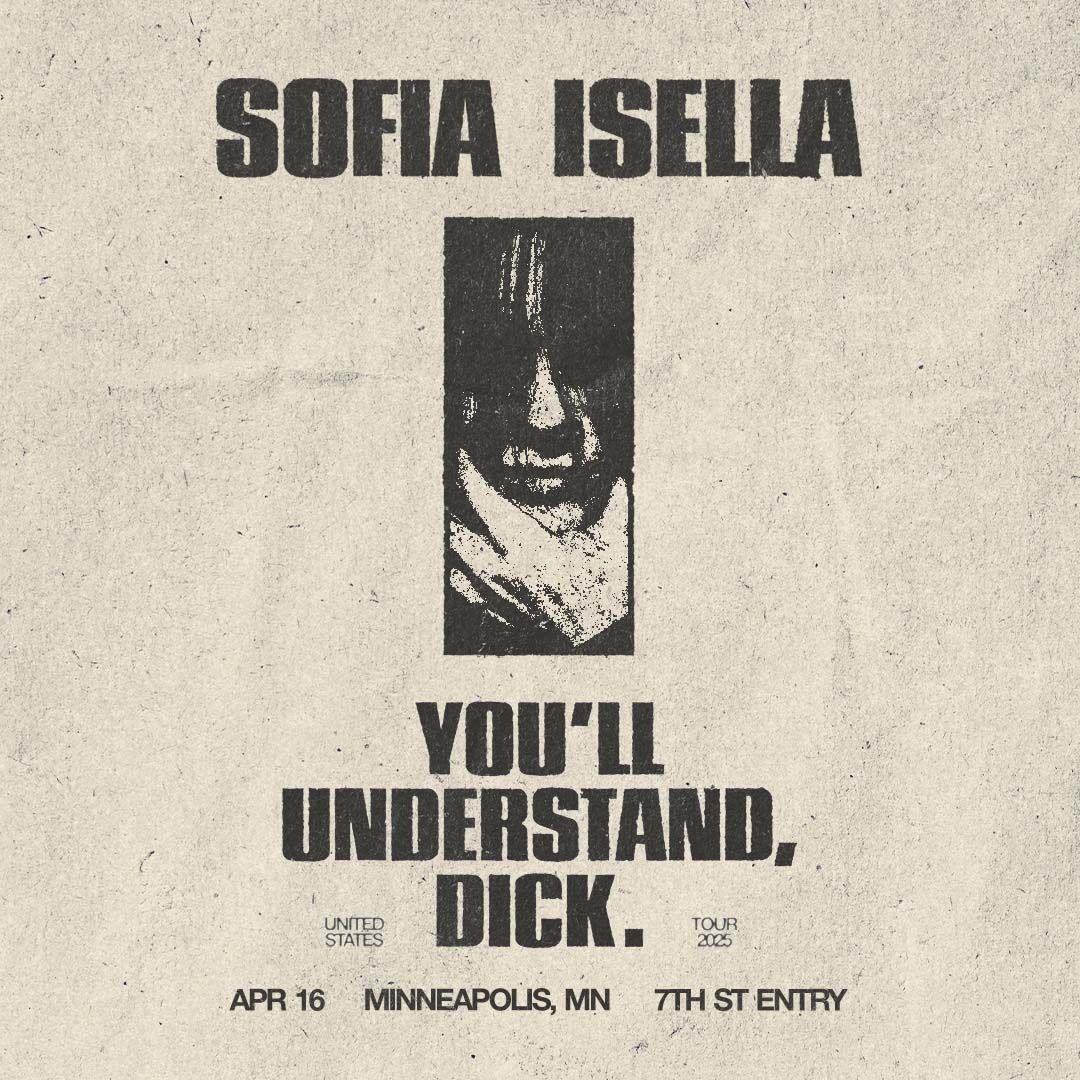 Sofia Isella | Ace of Spades, Sacramento, CA | November 14, 2025