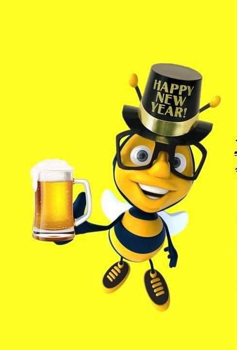 BEES + BEERS - January 2023 at The St. George Brewing Company, Hampton ...