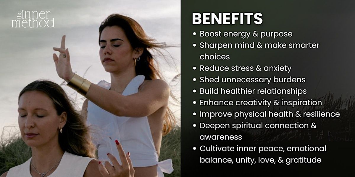 The Inner Method Kundalini Activation in Fort Myers at 13451 McGregor Blvd #29, Fort Myers on ...