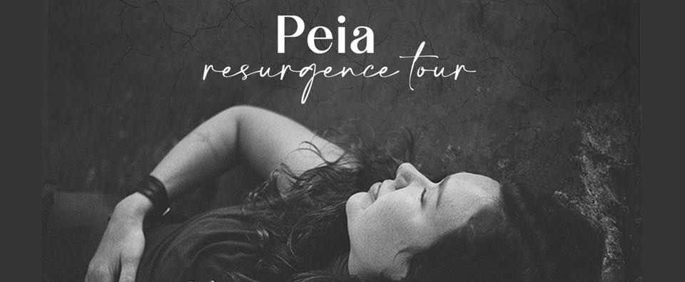 HeartFire Presents: Peia Ceremonial Concert | Live in Vondelkerk ...