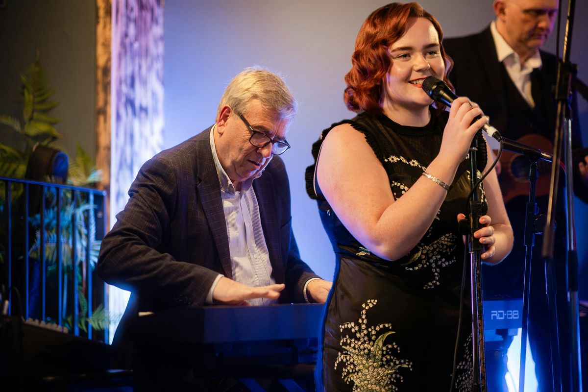 JAZZ & DINE @LANGLANDS BRASSERRIE : Georgia Furlong & Dave Cottle Trio ...