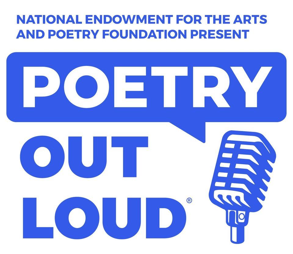 Poetry Out Loud Competition at Keene Public Library on 5th February, 2023