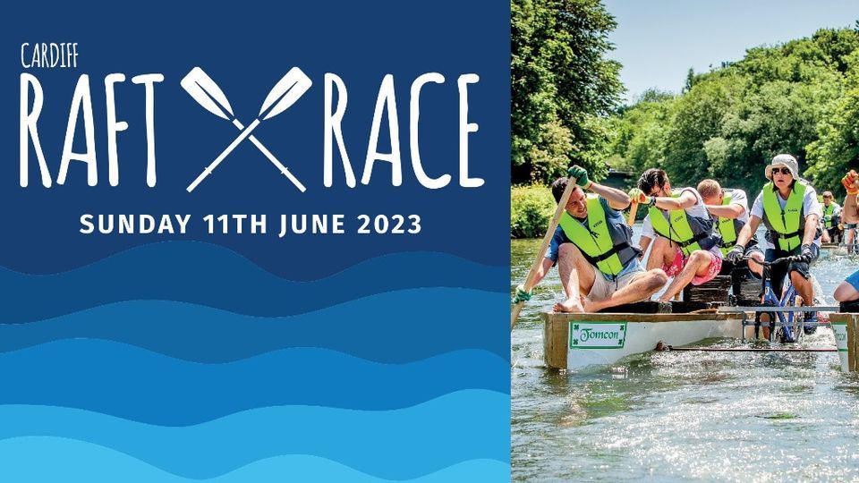 City Hospice Raft Race - including Rebel Rafters ? | Llandaff Rowing ...