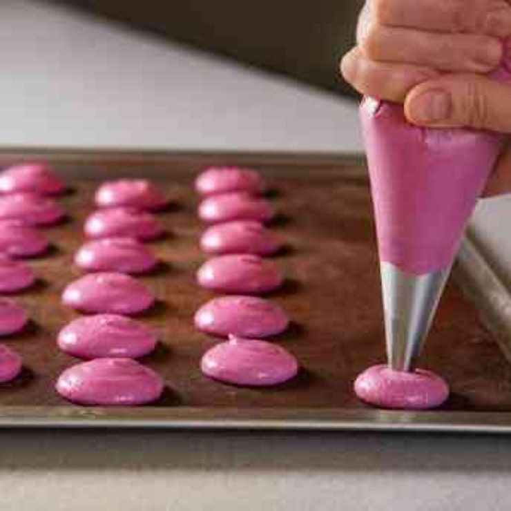 In-person class: French Patisserie: Macaron Edition( Los Angeles) at ...