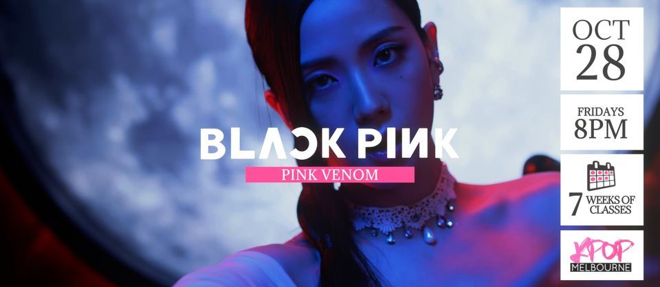 Learn Pink Venom by Blackpink | Jason Coleman's Ministry Of Dance ...