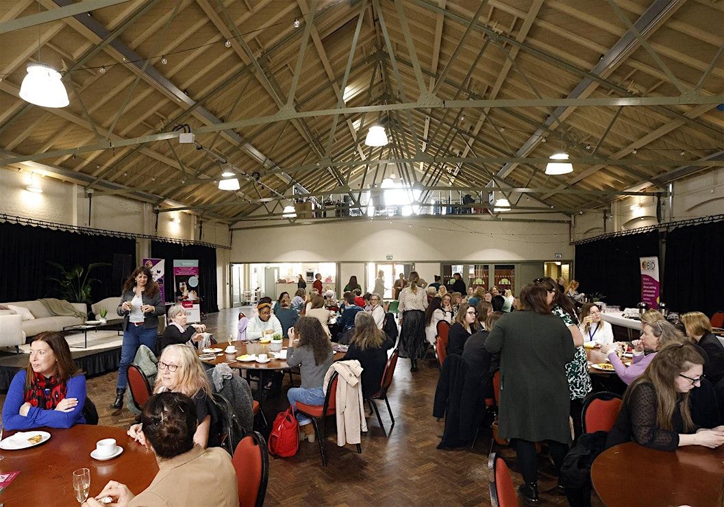 International Womens Day 2026 Networking Breakfast at Westgate Hall ...