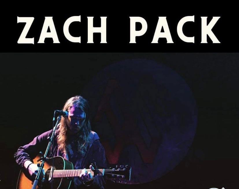 Red Fern Festival live music by Zach Pack at Kroner & Baer Pub ...