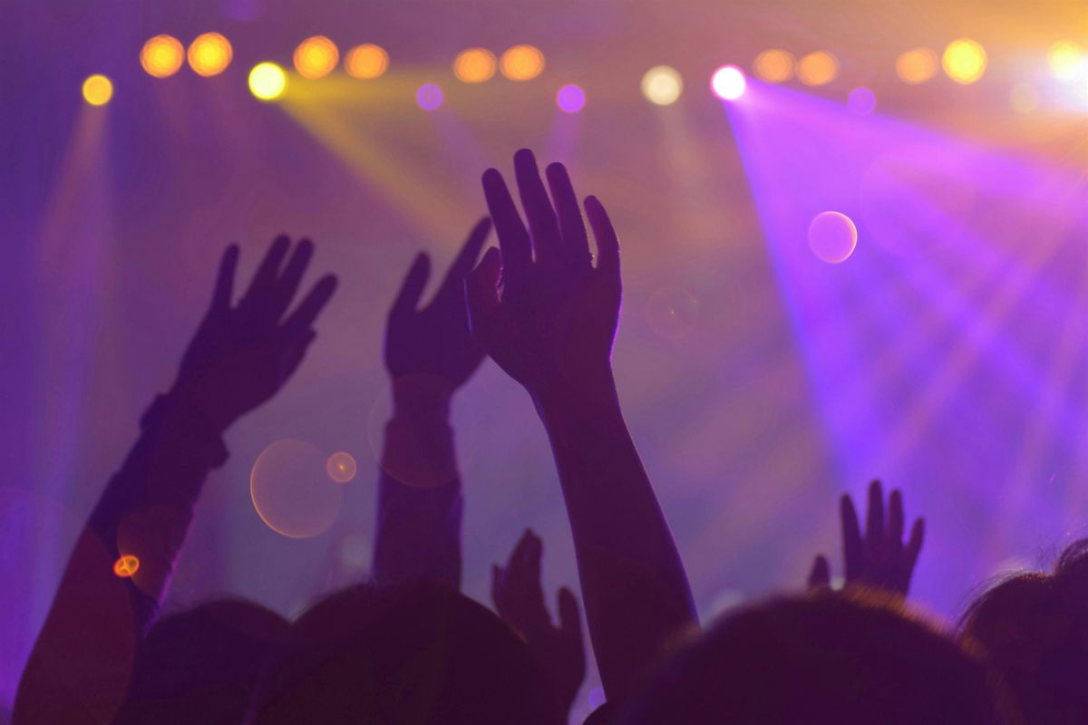 SF Music Week Presents - House Music, Psychedelics & Modern Ritual at ...