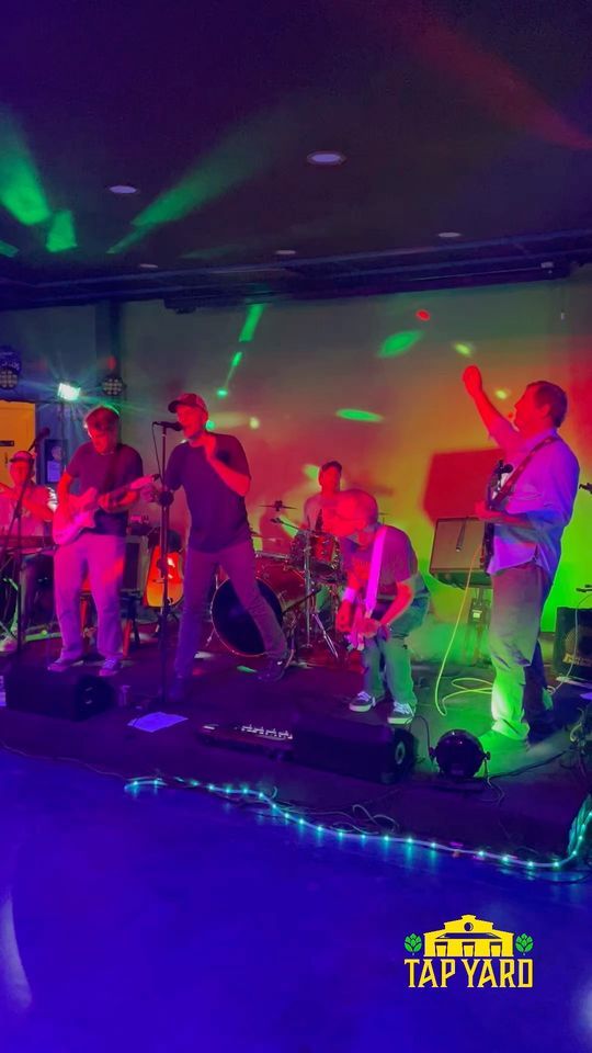 Balsa Gliders @ Tap Yard | Tap Yard Raleigh | June 3, 2023