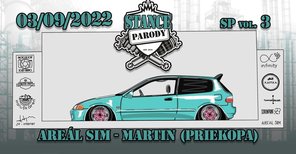 Stance Parody vol.3 | Hasičské múzeum Martin-Priekopa / Dobrovoľný ...