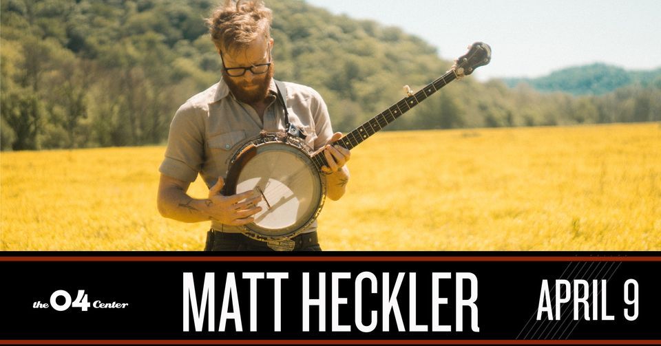 Matt Heckler & Jeff Dye | 04 Center, Austin, TX | April 9, 2022