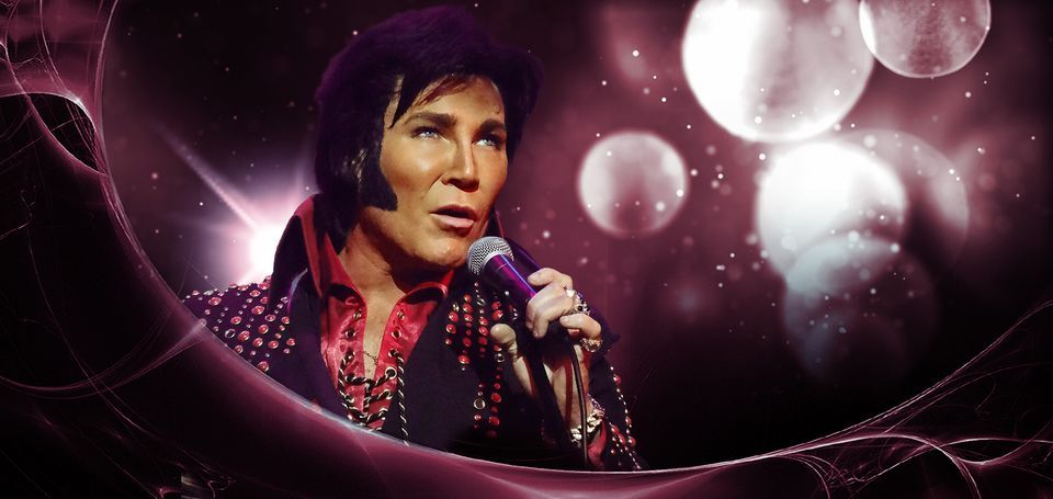 Glasgow Royal Concert Hall - The Kings Voice starring Gordon Hendricks ...