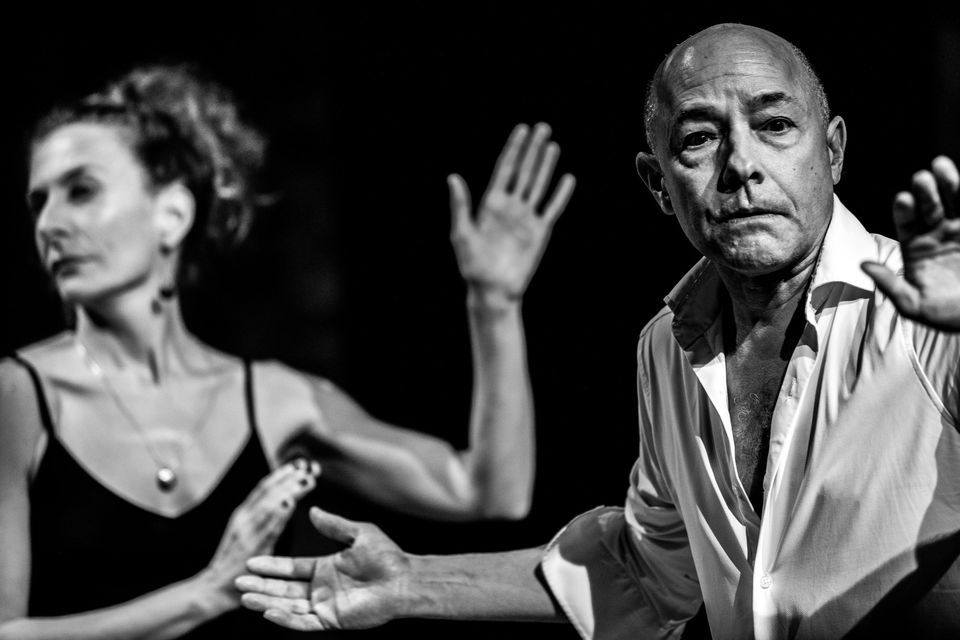 A Masterclass with Thomas Richards / The Potential of Song at Jersey ...