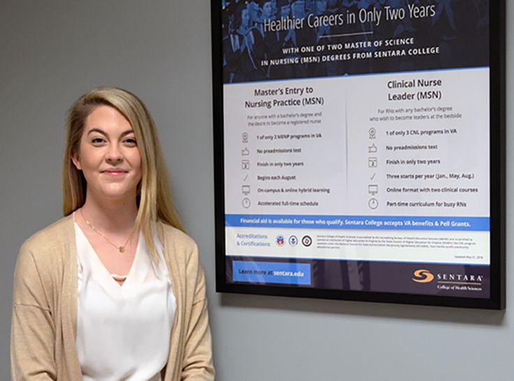 Sentara College Info Session at SRMH (In-person) | Sentara RMH Medical ...