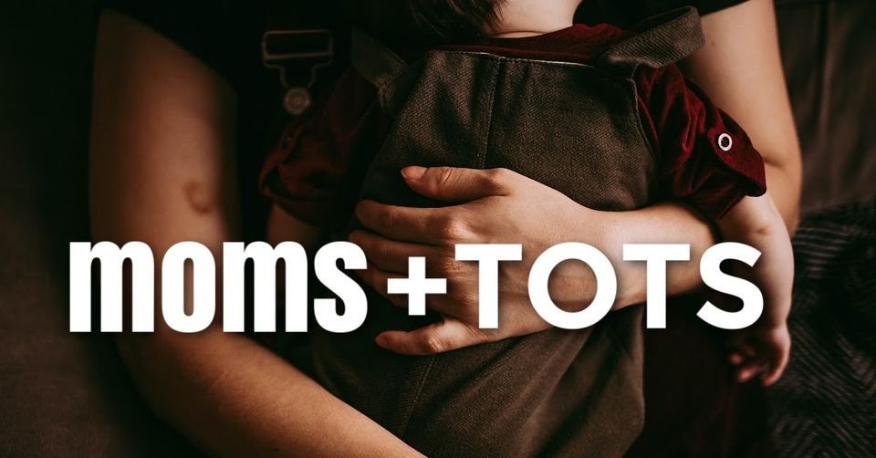 Moms + Tots at Spruce Grove Community Church on 28th April, 2023