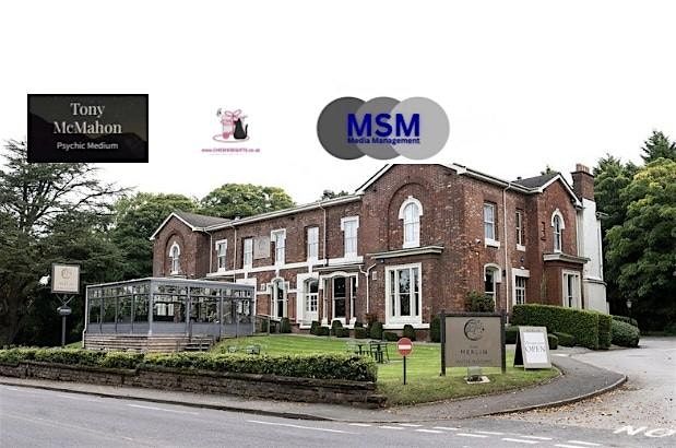 Psychic Night with Tony McMahon - Psychic Medium @ The Merlin at Merlin ...