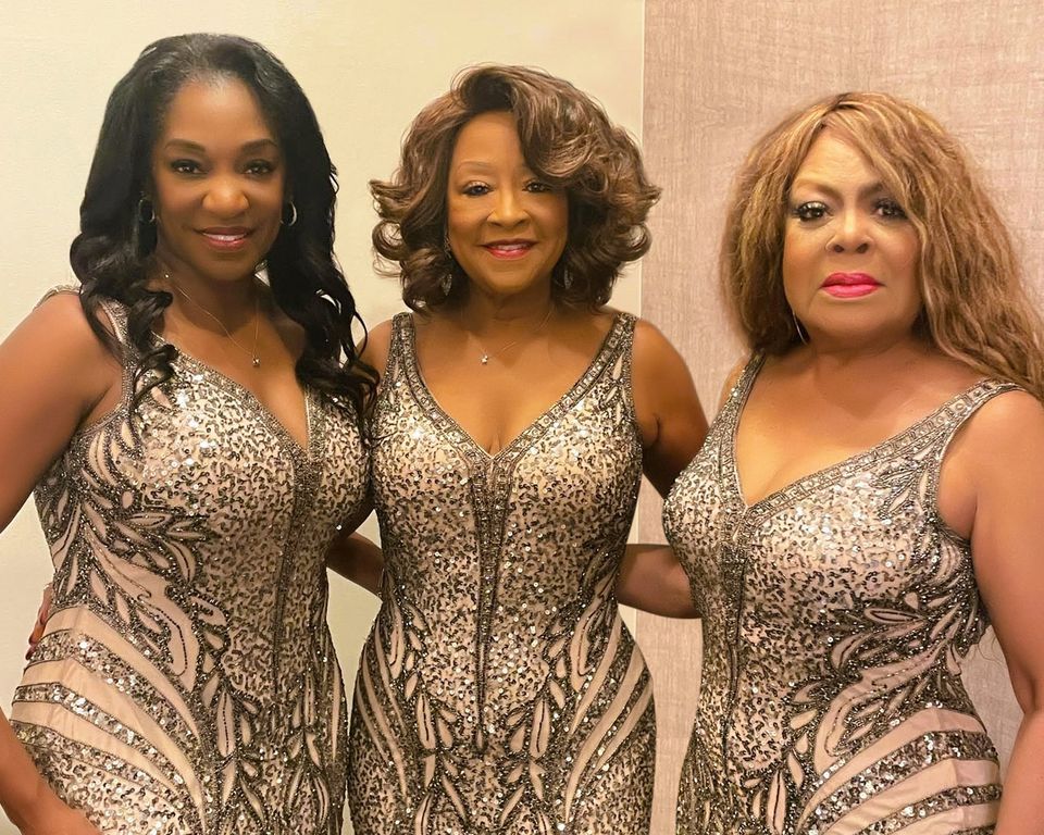 The Three Degrees 60th Anniversary | Q-factory Amsterdam | Q-Factory Amsterdam | September 15, 2023