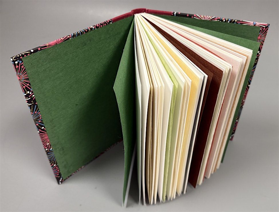 Using Washi in Traditional Bookbinding, with Andrew Huot at The ...