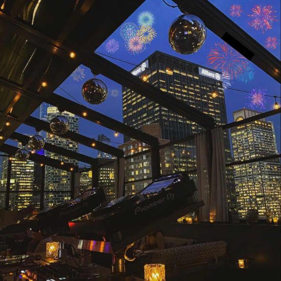 July 4th Independence Sunset Party at Starchild Rooftop | 305 W 48th St ...