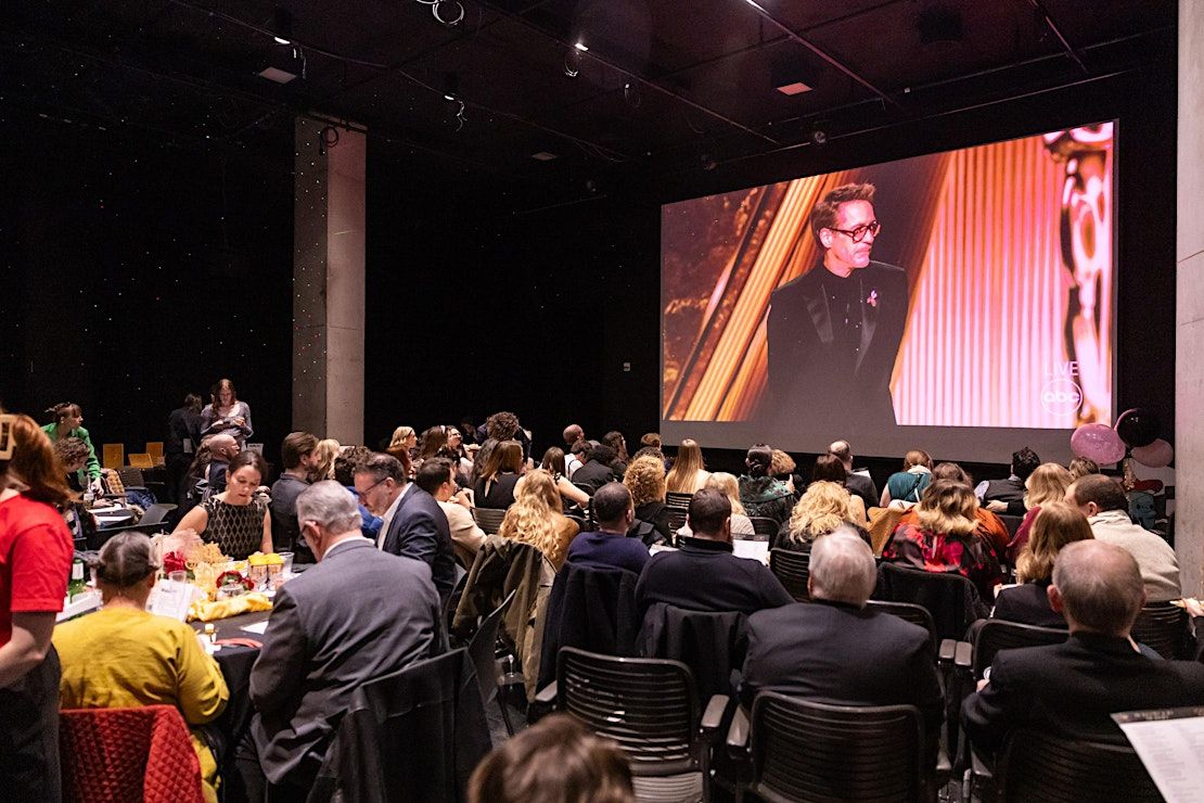 Hollywood Highlife: An Oscars Watch Party at the Contemporary Arts ...